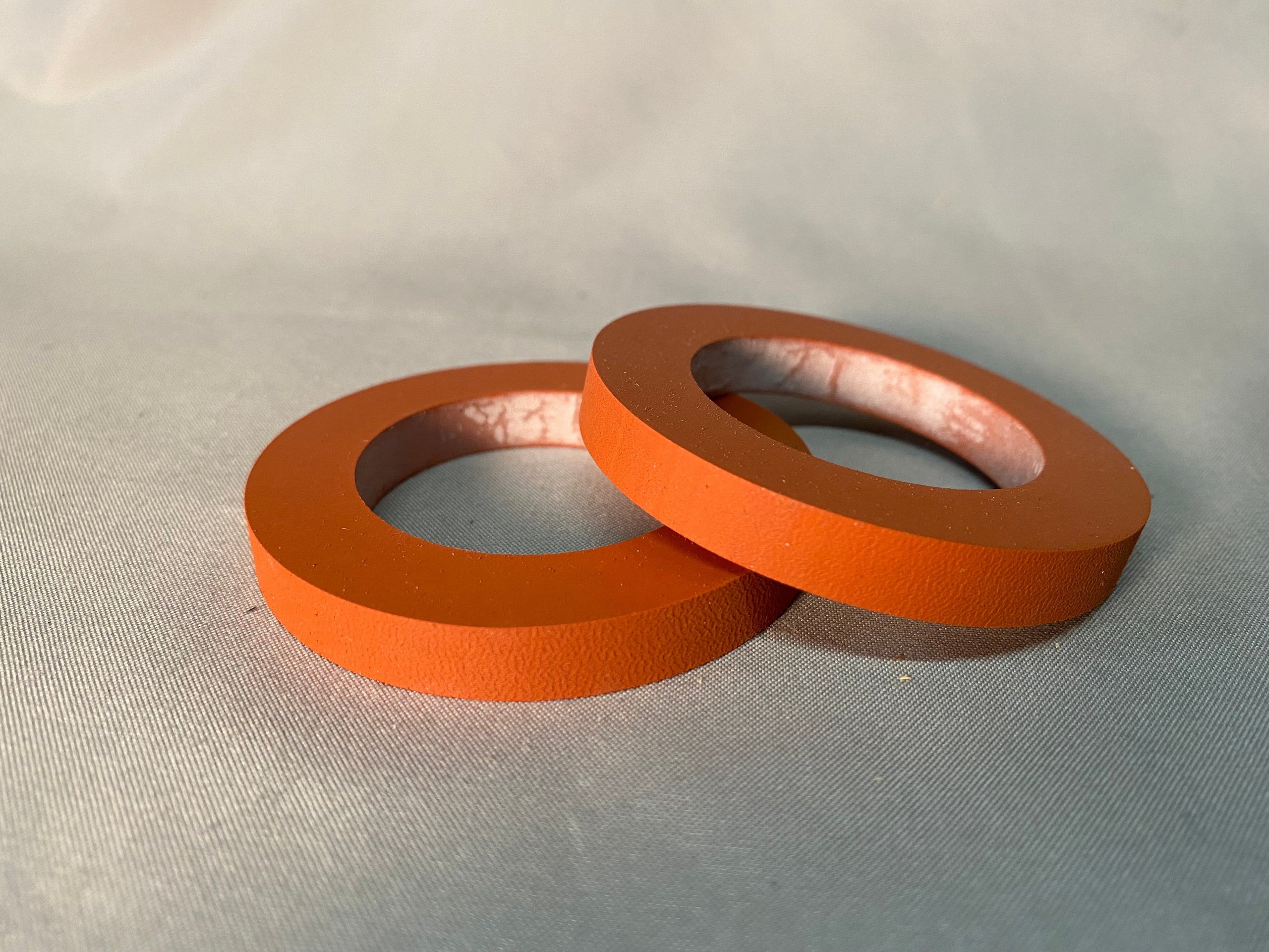 1-10440 UPPER DRIVE RING ( REPLACED BY PART # 1-55170)Flat black drive ...